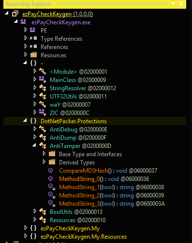 GitHub - miso-xyz/DotNetPackerCleaner: Cleaner/Deobfuscator for DotNetPacker/DotNetPatcher ...