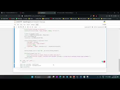 GitHub - Dhanshree0802/Bank-Fraud-detection: Developed a secure login and bank fraud detection ...