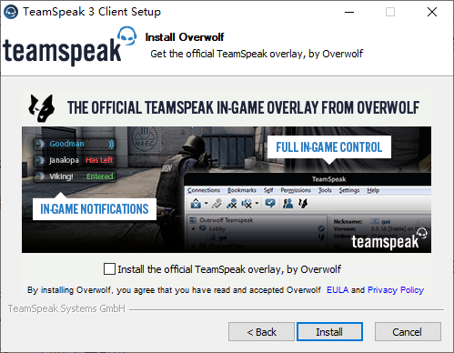 GitHub - NotKaiSenn/teamspeak-doc: 凯旋哥哥手把手教你如何使用teamspeak装大笔