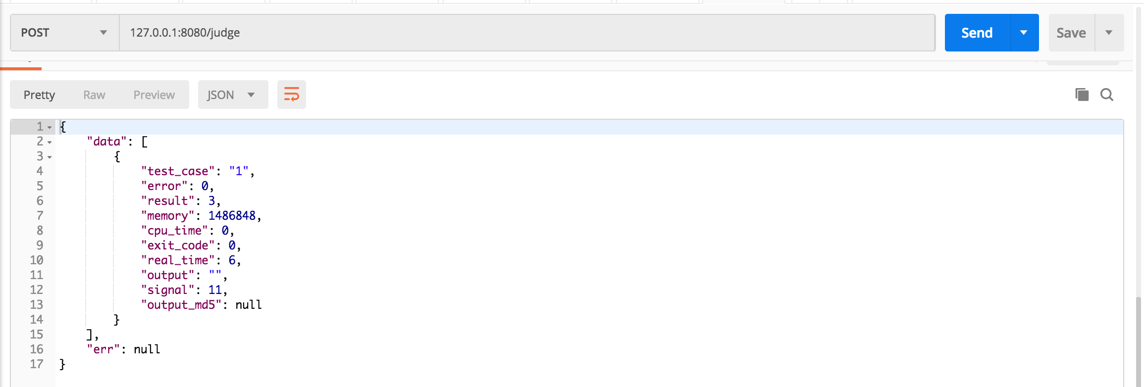 GitHub - nkucs/JudgeServer: 独立、最小化的OJ判题单元，基于青岛大学OJ。 https://github.com/QingdaoU/JudgeServer