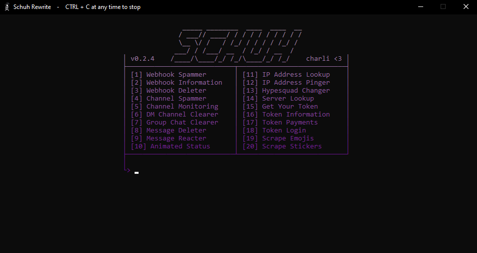 GitHub - kkara9009/Discord-MultiTool: bla nnadl