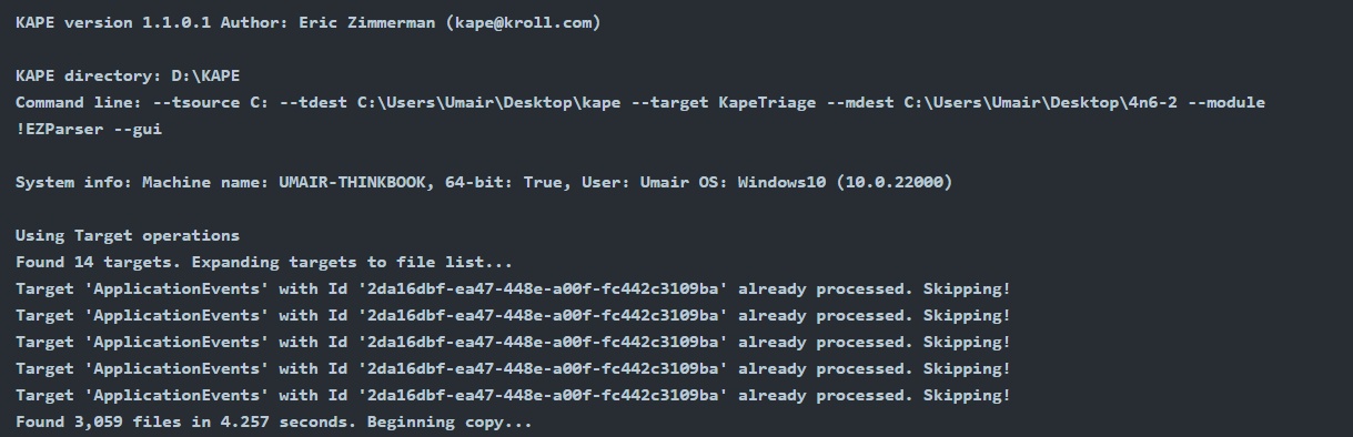 GitHub - DemondMack/TryHackMe-SOC-Level-1: Completed hands-on training in key SOC areas ...