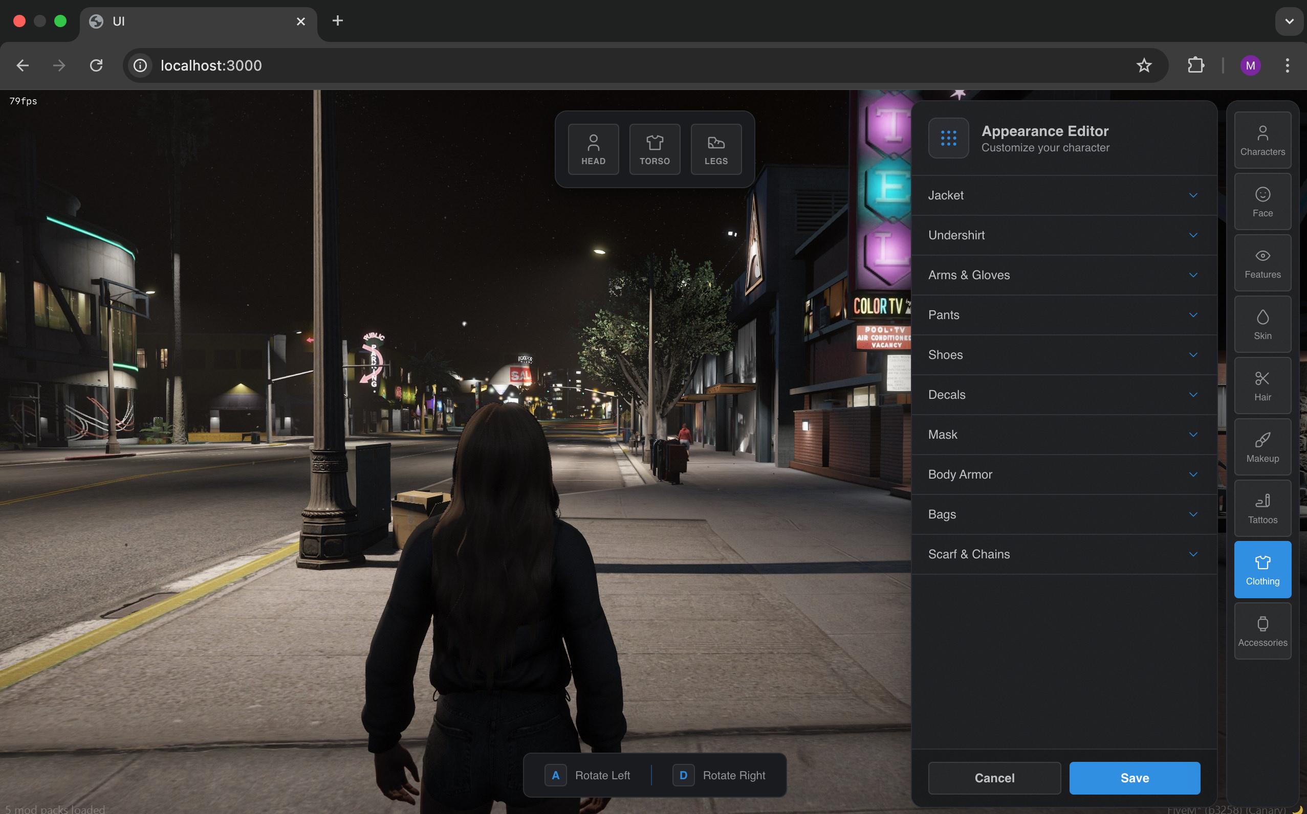GitHub - SWGAURKO/illenium-appearance-Redesigned-UI