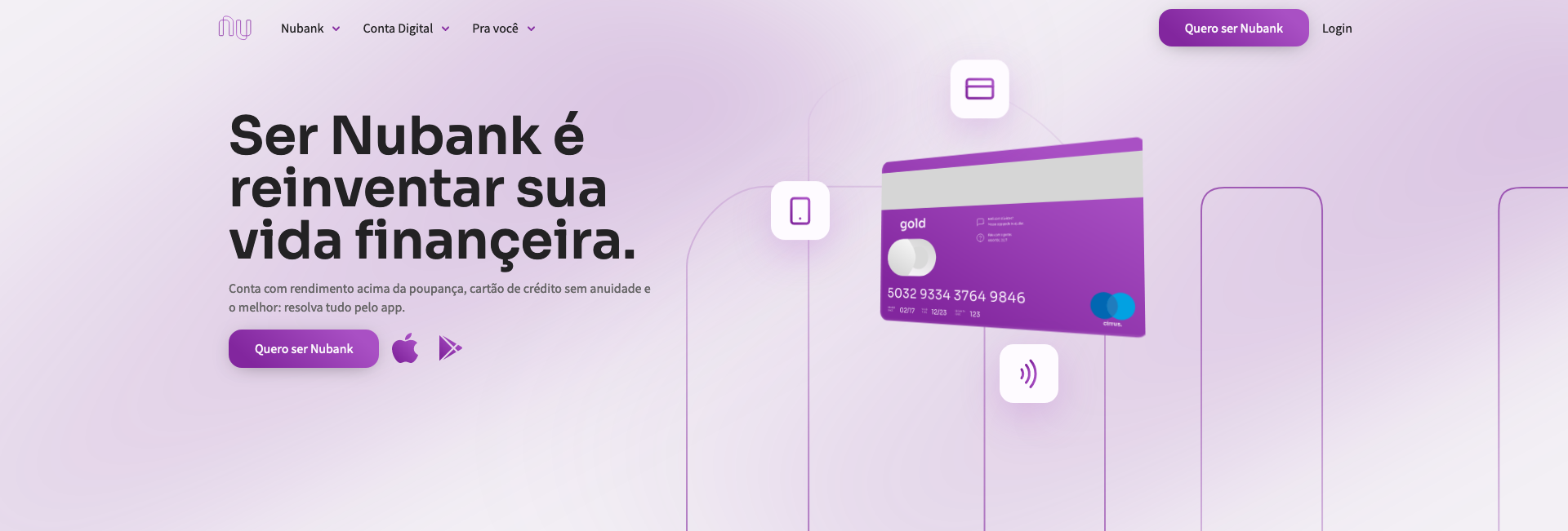 GitHub - jlcesarr/nubank-project