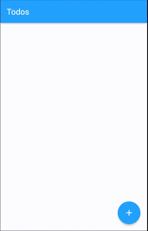 GitHub - yagizdo/basic_todoapp: A simple todo app I made with Flutter.