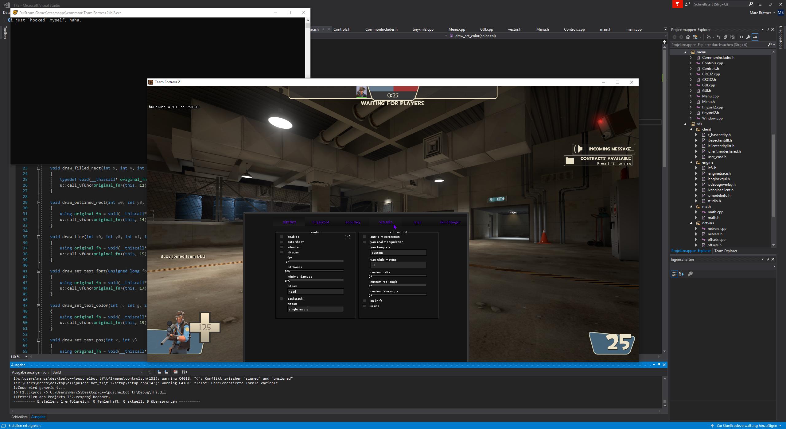 GitHub - younasiqw/tf2-cheat: some tf2 cheat
