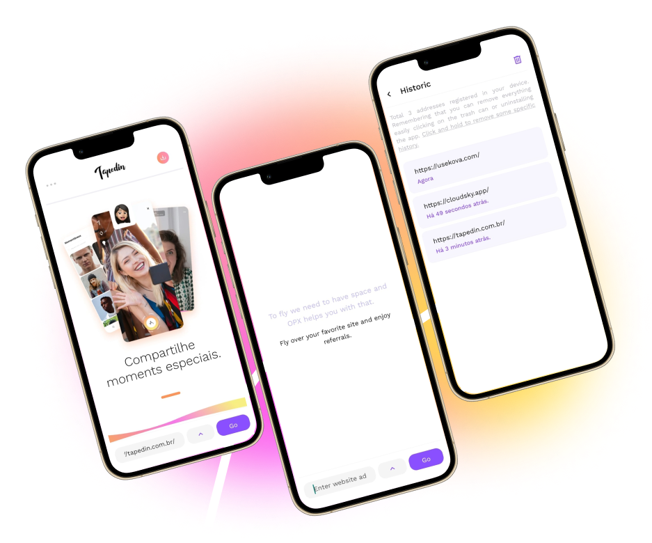 GitHub - opxbrowser/mobile: Opx Browser app open source code
