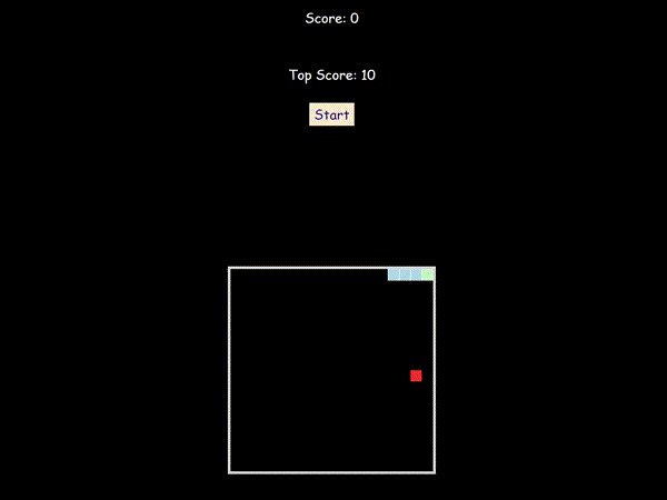 GitHub - alexmav04/snack-game: This is a project about snake game.