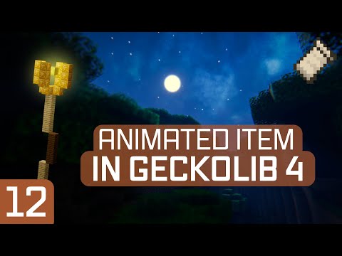 Geckolib Items (Geckolib4) · bernie-g/geckolib Wiki · GitHub