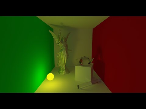 GitHub - ArtemVetik/Raytracing-DX12: DirectX 12 Raytracing & Pathtracing Demo