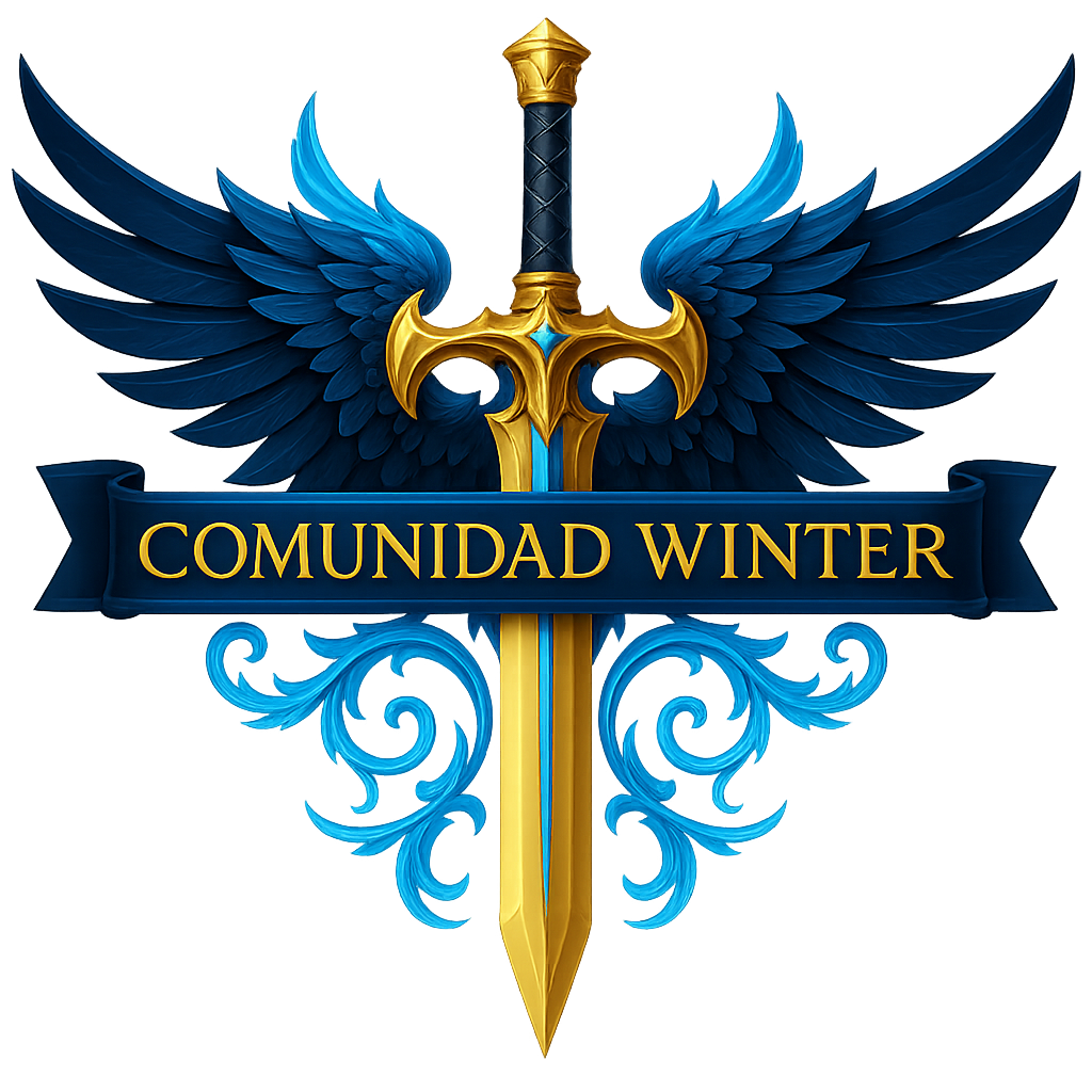 Comunidad Winter · GitHub