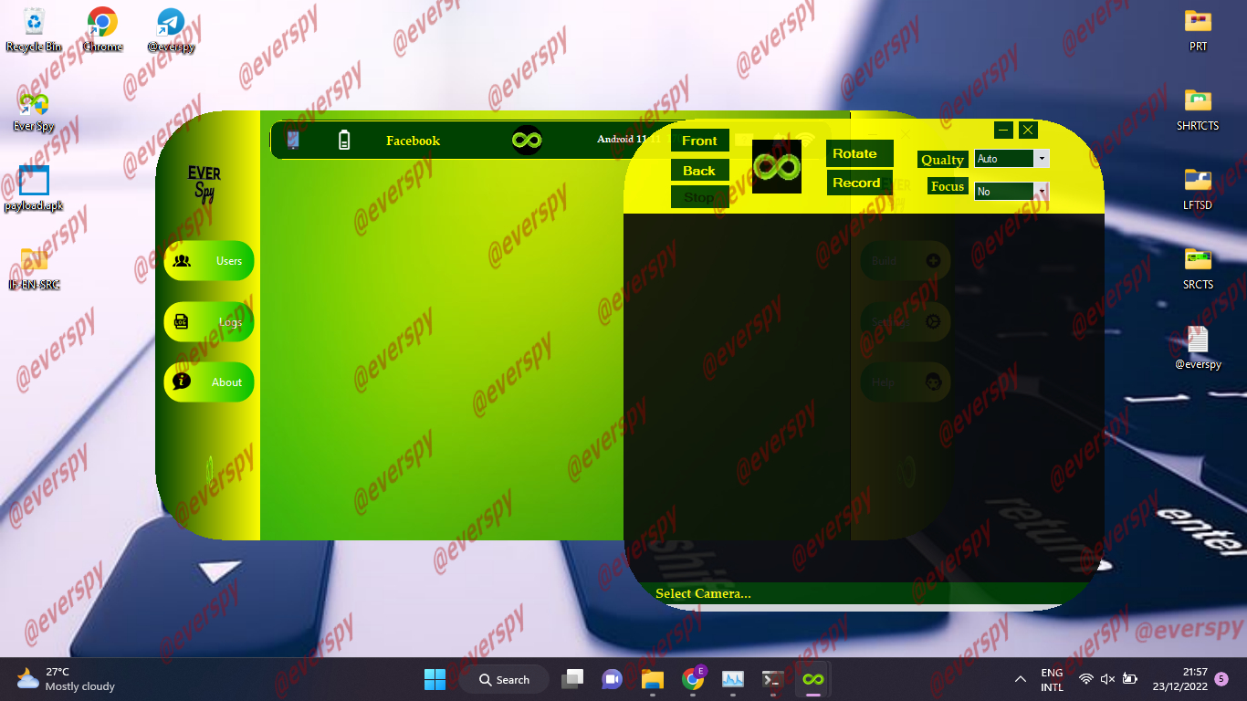 GitHub - oaklandlord/LASTEST-ANDROID-RAT: Latest Android Rat