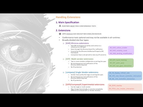 GitHub - 1runeberg/OpenXRProvider_v2: Provides a simpler C++ interface to the OpenXR api. Also ...