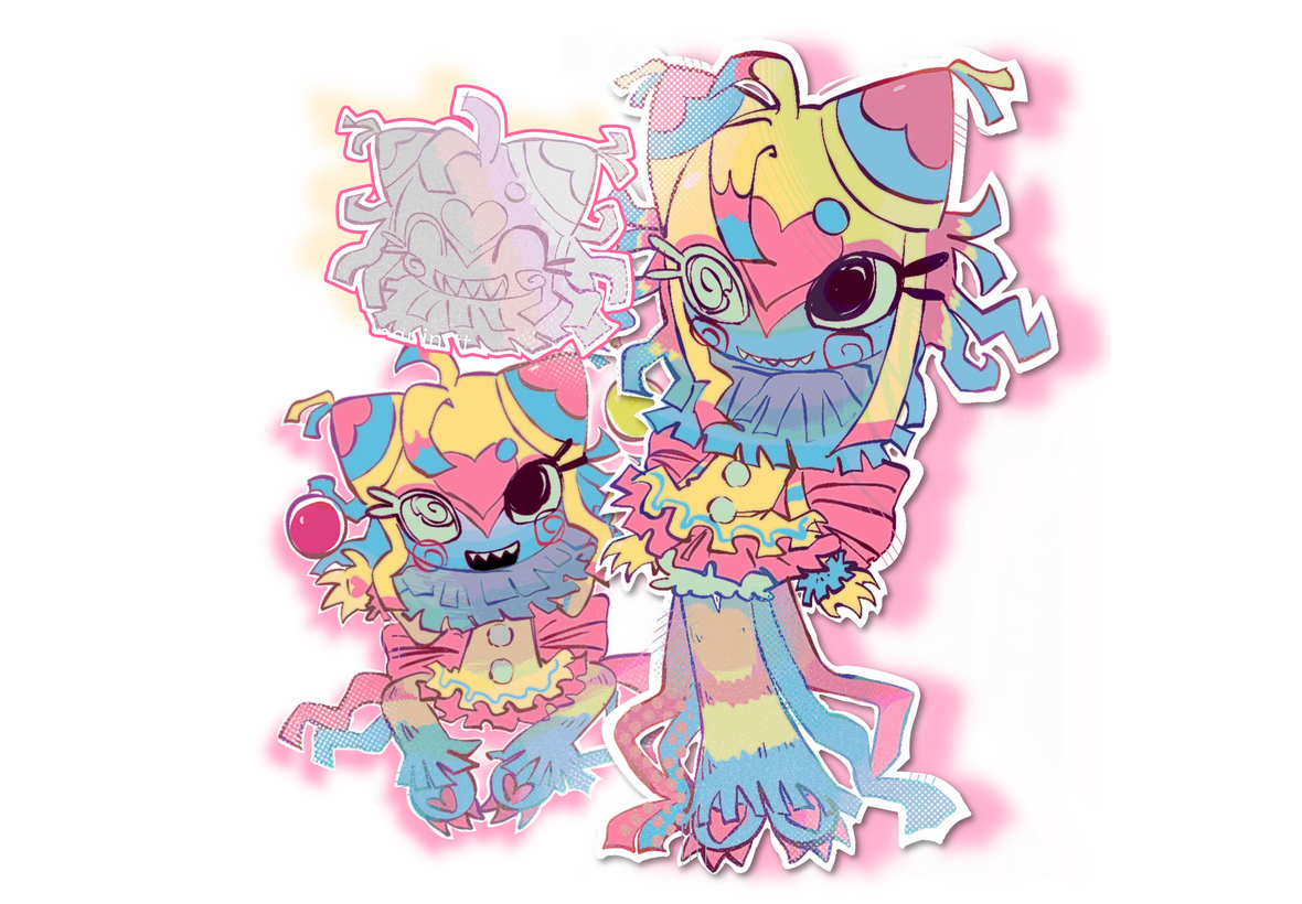 inkyinkington (Inky / character in cosplay on pt ) · GitHub