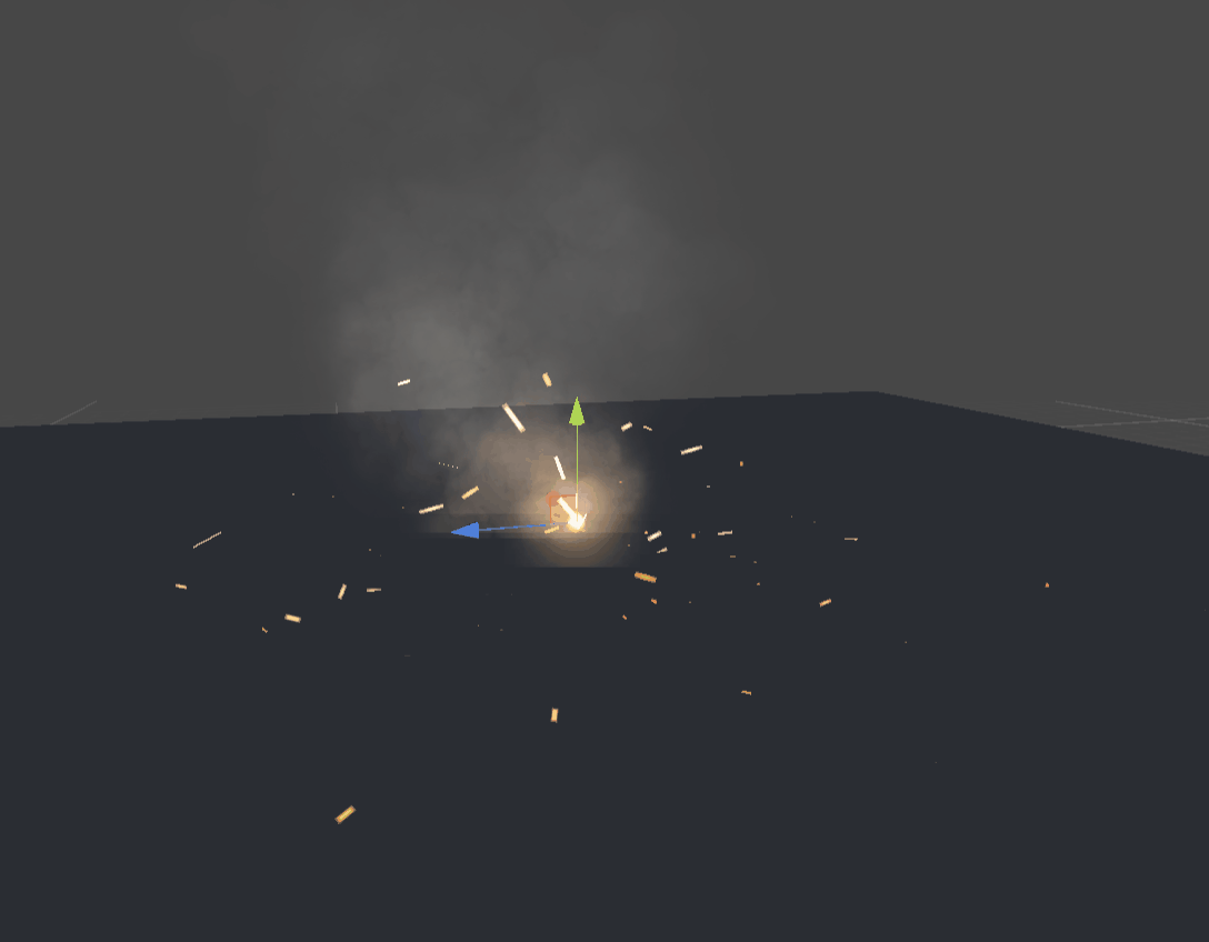 GitHub - TUTOUNITYFR/unity-flare-particle-system: Système de particules "Flare" issu du package ...