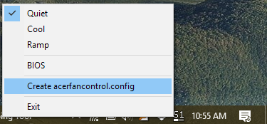 GitHub - 00Green27/AcerS3FanControl: Control fan speed for Acer notebooks.