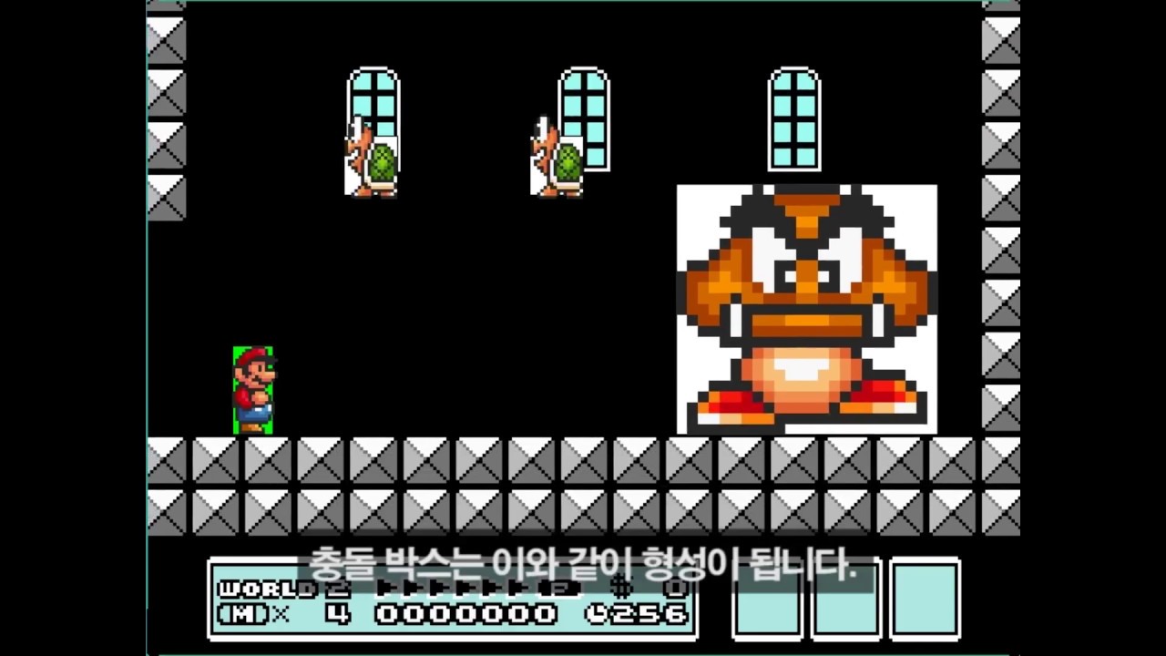 GitHub - minbgames/Game_SuperMario: SuperMario Game C/C++ Version using ...