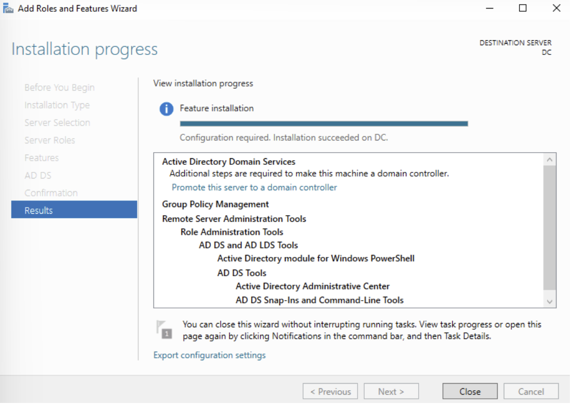 GitHub - Yonisaweel/ActiveDirectoryLab