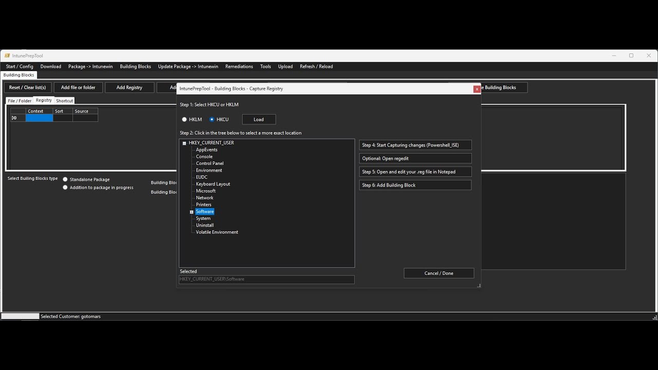 GitHub - rink-turksma/IntunePrepTool: IntunePrepTool is a tool designed for creating Intune ...