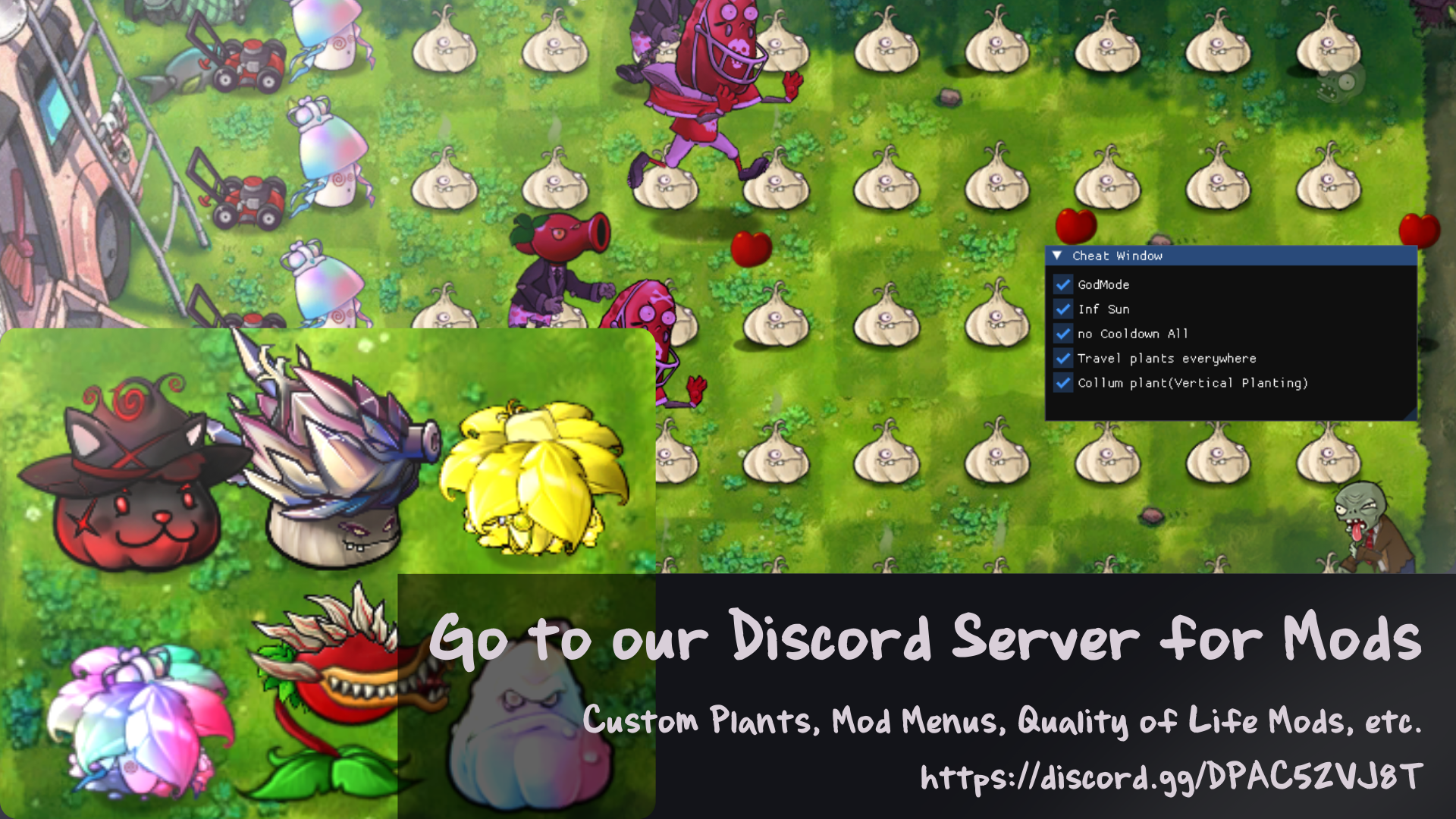 GitHub - Deicture/PVZF-Translation-fr: Trad PVZ