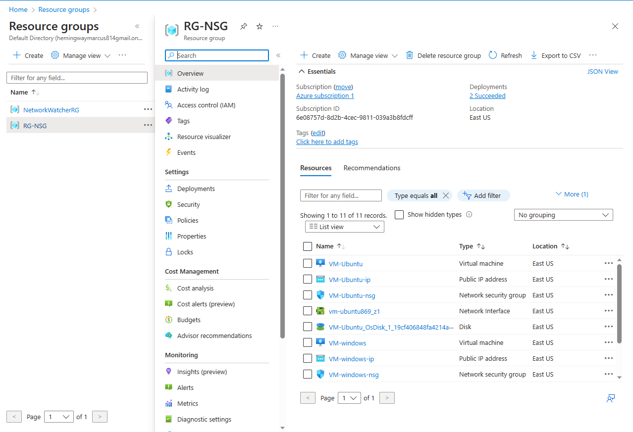 GitHub - CamCroweTech/azure-network-protocols