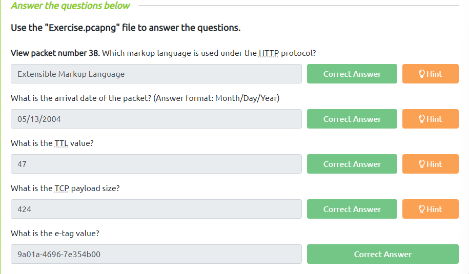 GitHub - JalenDoy/Wireshark-The-Basics