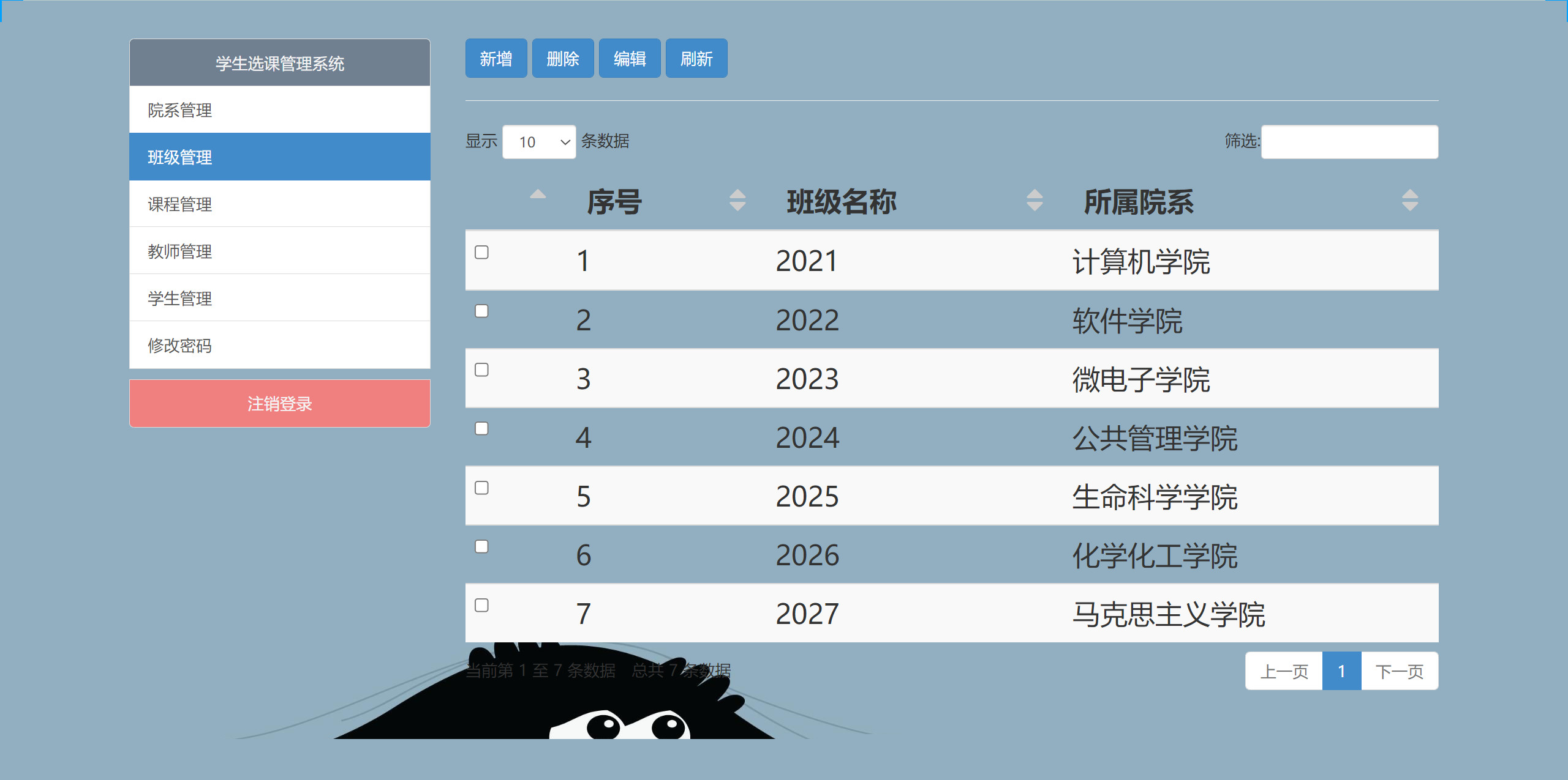GitHub - wang-buer/Student-course-selection-management-system-based-on-springboot-4: 基于 ...