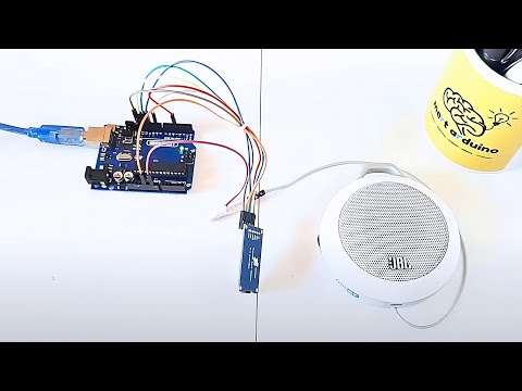 GitHub - maker101io/Make-an-Arduino-Project-that-Speaks-and-Reacts