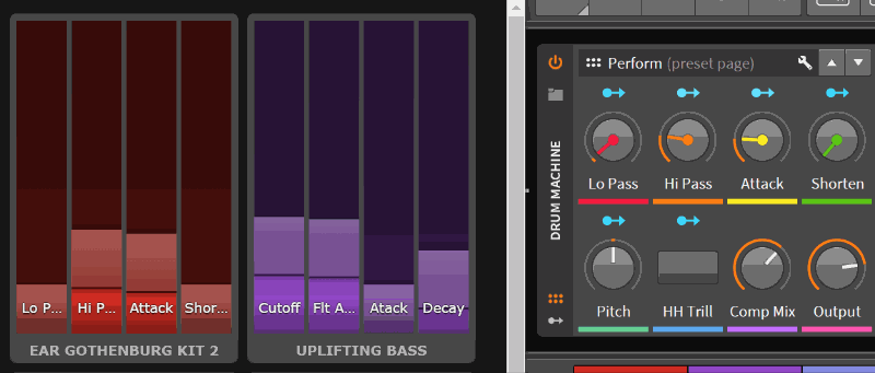 GitHub - brunomolteni/overwigger: Multi-Device Touch Controller for Bitwig Studio
