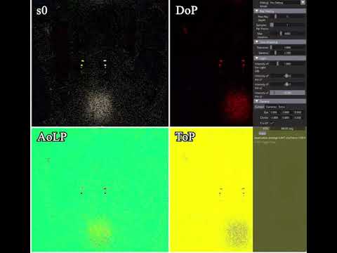 GitHub - dipmizu914/vk_pBRDF: Vulkan-based polarimetric BRDF (pBRDF ...