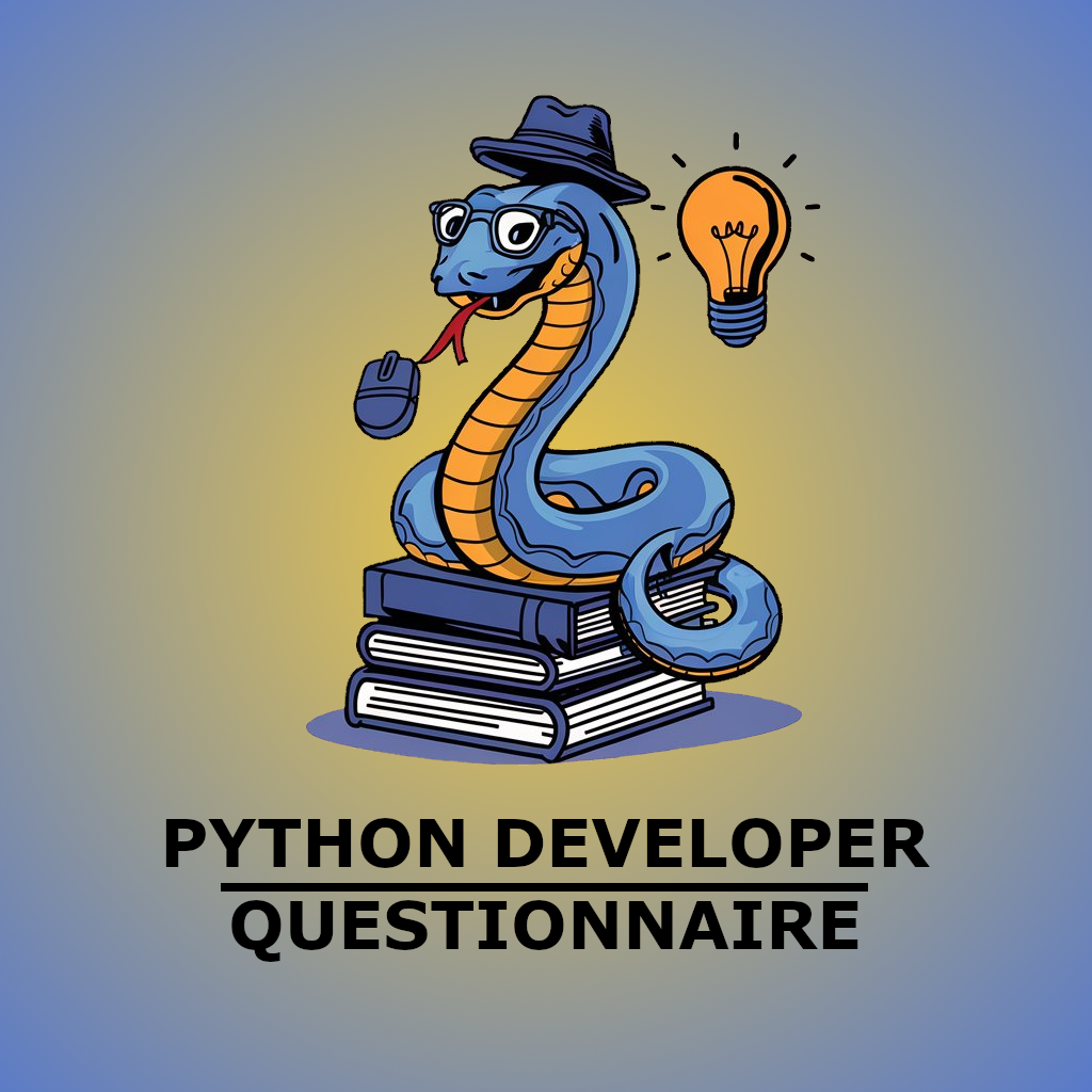 GitHub - Pythonusus/python_dev_questionnaire: Web-application with a collection of python ...