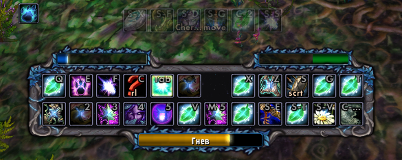 GitHub - s0h2x/NightFae-Mainbar