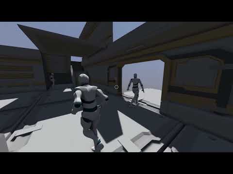 GitHub - rbfx/rbfx-csharp-thirdperson: Rebel Fork Sample Project with Third Person view