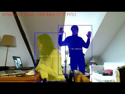 GitHub - SebastianPartarrieu/live-instance-segmentation: Perform live ...