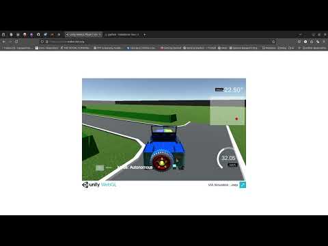 GitHub - KoaBou/Autonomous-Car-Unity: Using simple CV algorithms to ...