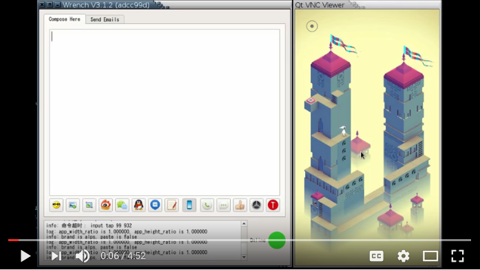 GitHub - SmartisanTech/Wrench: A scriptable Desktop tool to control your Android