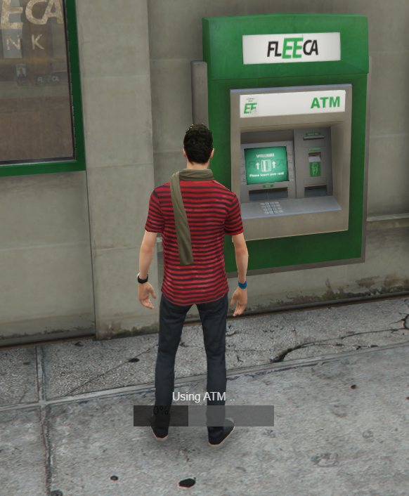 GitHub - captaindarkness/Captains-Progress-Bar-FiveM