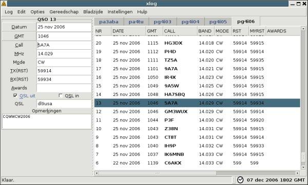 Applications and Screen Shots · Hamlib/Hamlib Wiki · GitHub