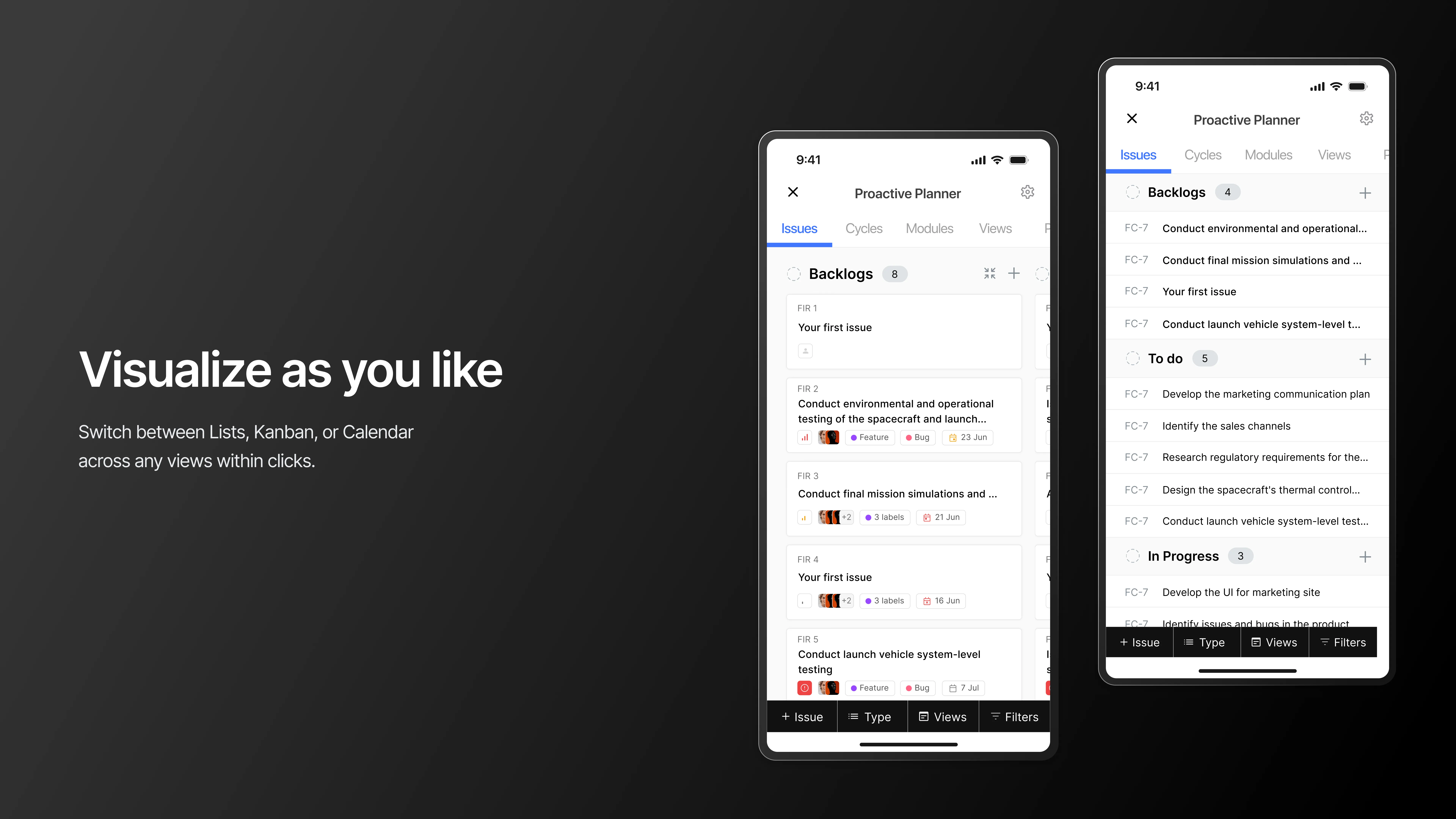 GitHub - makeplane/plane-mobile: 📱 🛫 🔥 Mobile App of Plane. Open Source JIRA, Linear and Height ...