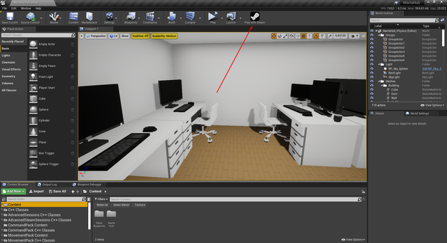 GitHub - Gradess2019/SteamFix: SteamFix for Standalone Mode in UE 4.25 ...