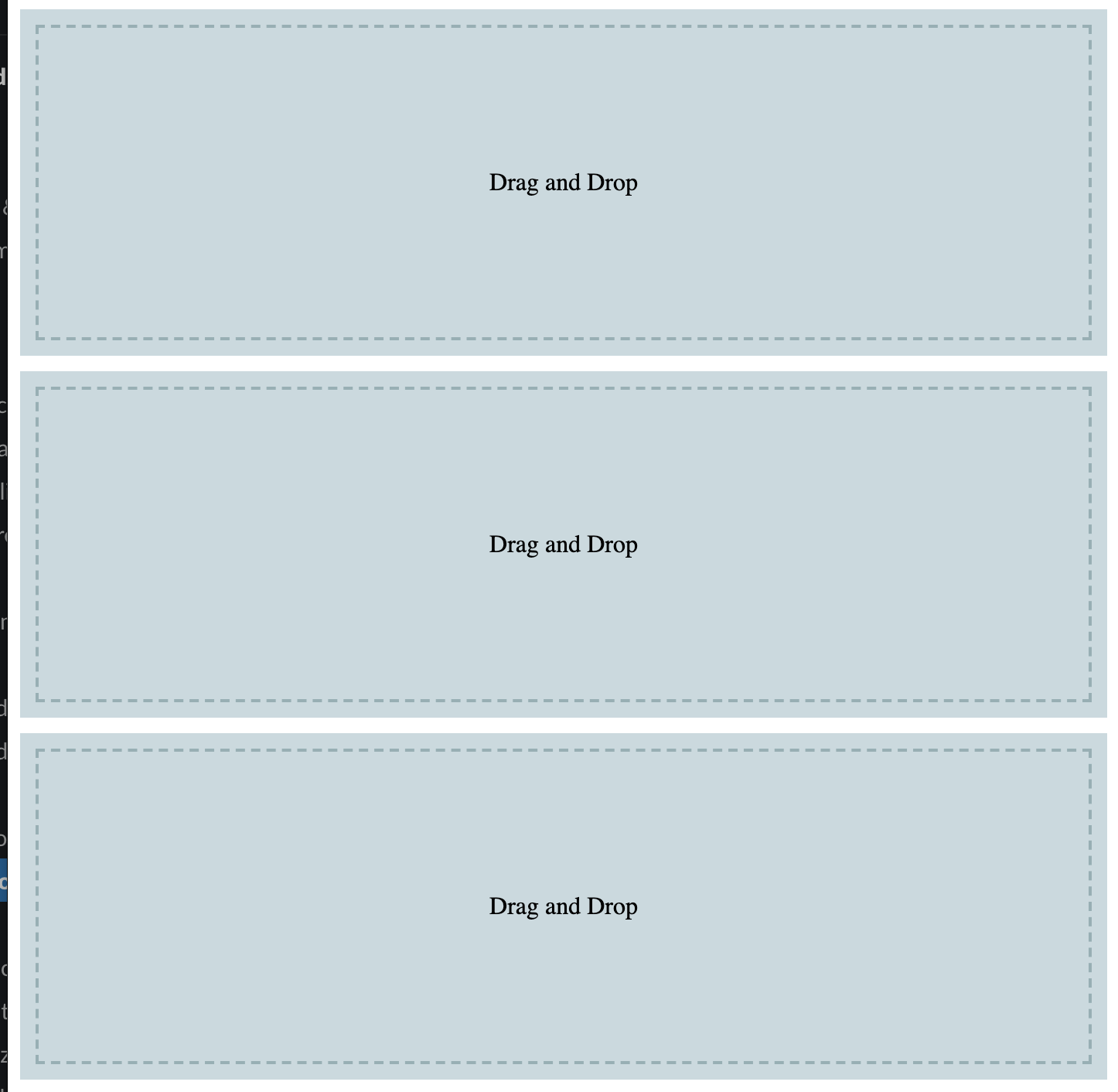 GitHub - filestack/filestack-drag-and-drop-js: Filestack Drag and Drop