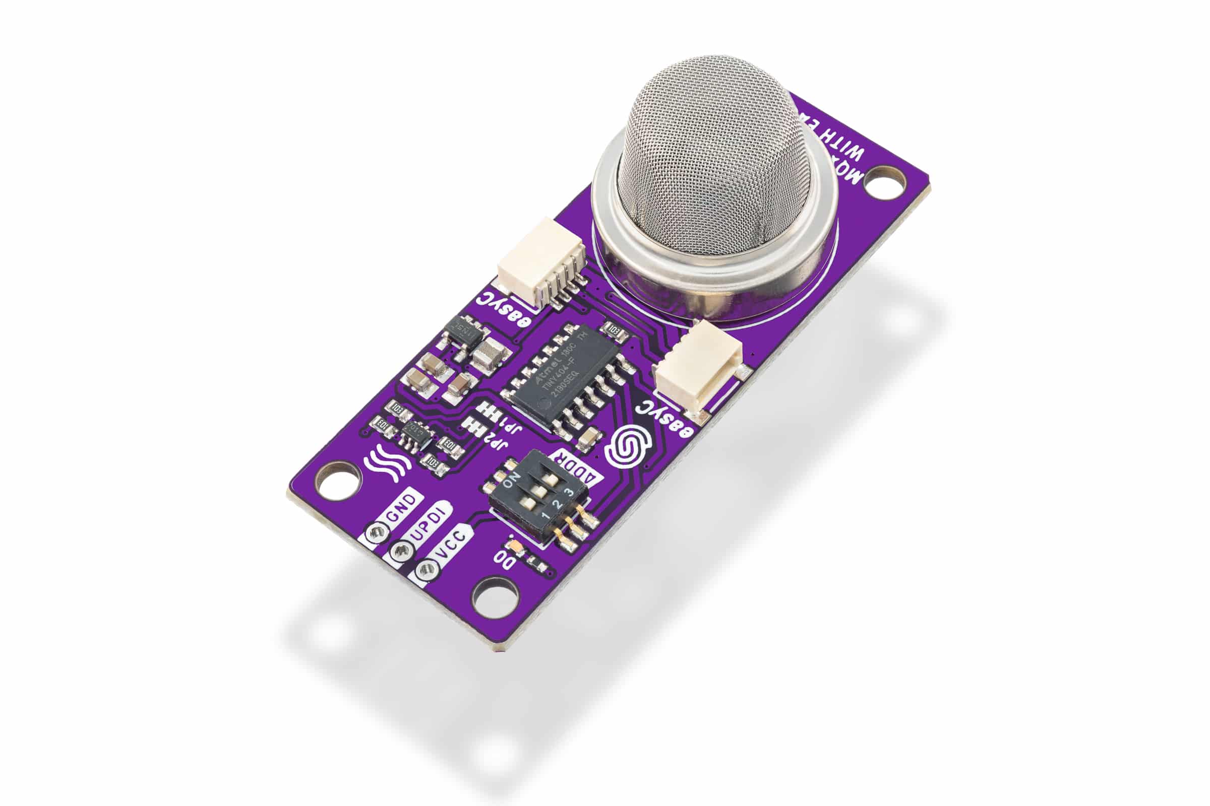 GitHub - SolderedElectronics/Benzene--Toluene--Acetone--Formaldehyde ...