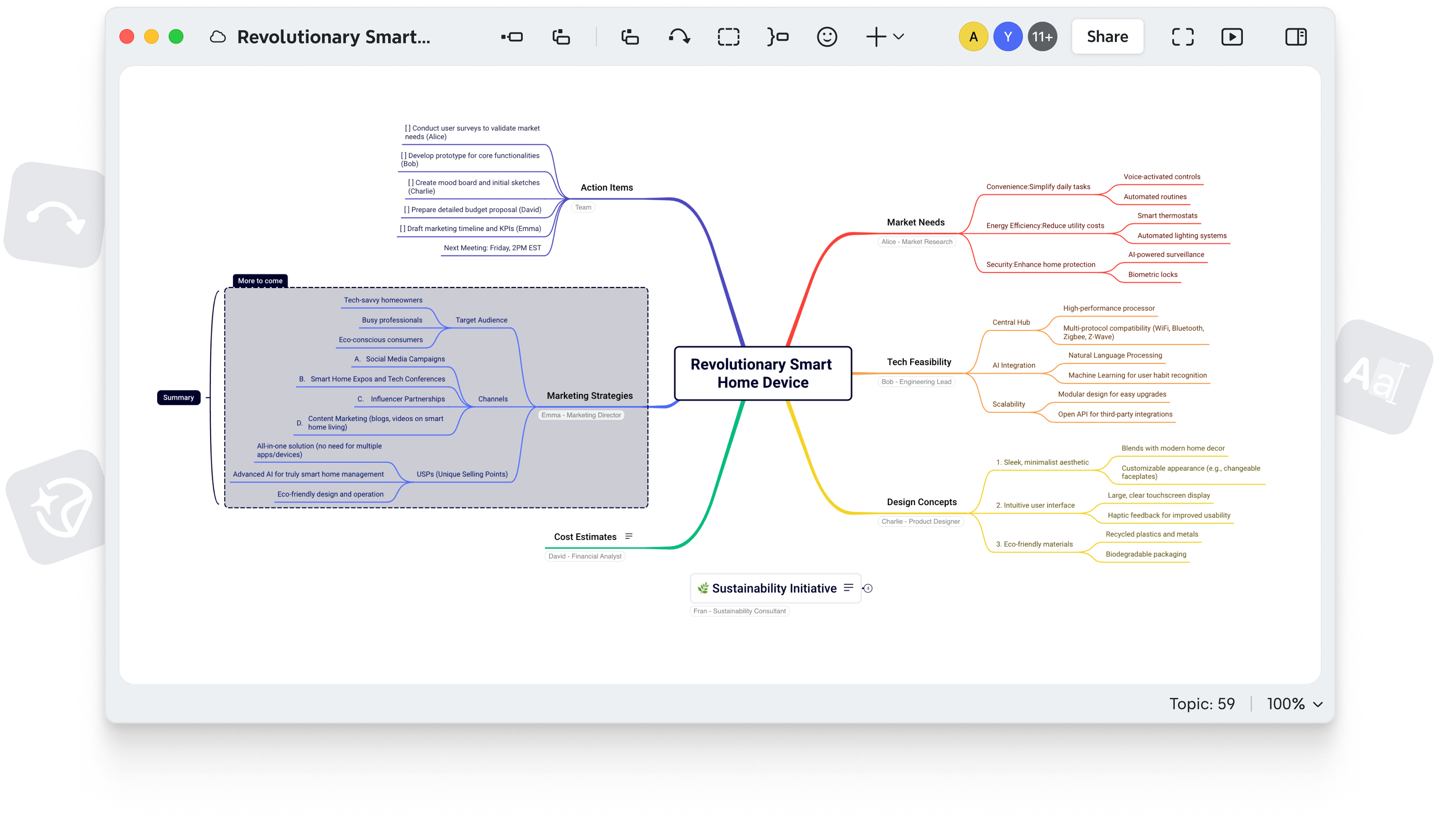 🧠 Xmind – Professional Mind Mapping and Brainstorming Tool · GitHub