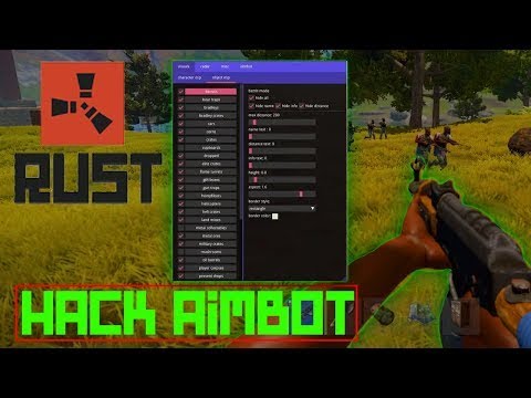 Rust ESP Software – Gameplay Information Display Utility · GitHub