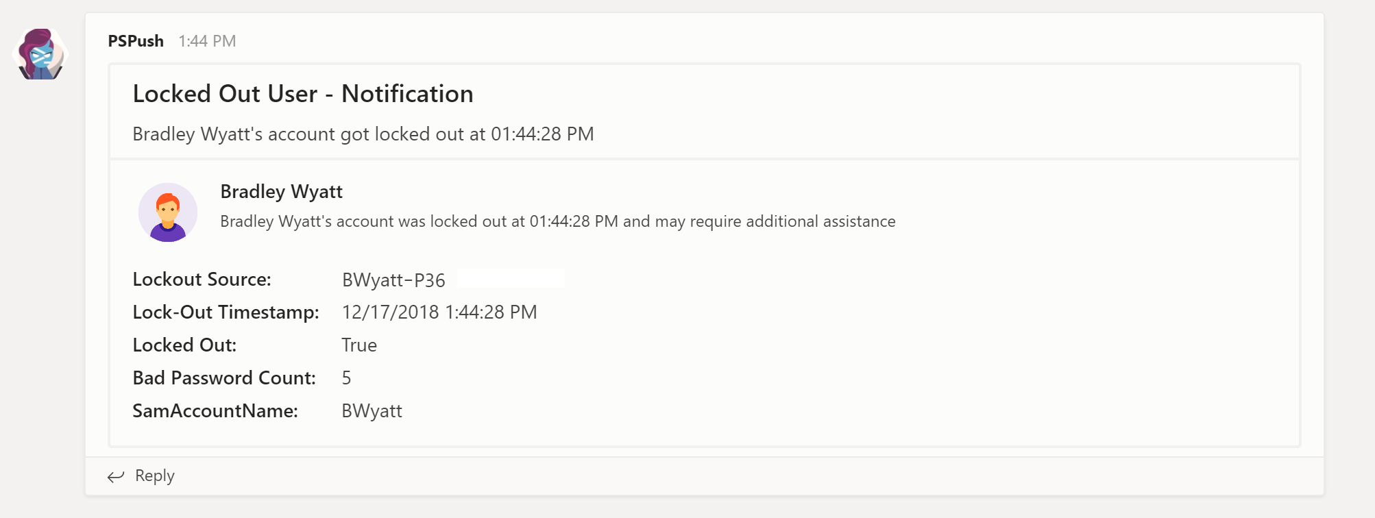 GitHub - bwya77/PSPushTeams: Collection of scripts used to push ...