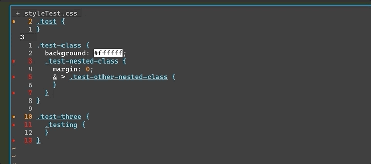 GitHub - tt-rasm/coc-css-block-comments