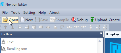 Nextion Display Installing a legacy template · SHWotever/SimHub Wiki ...