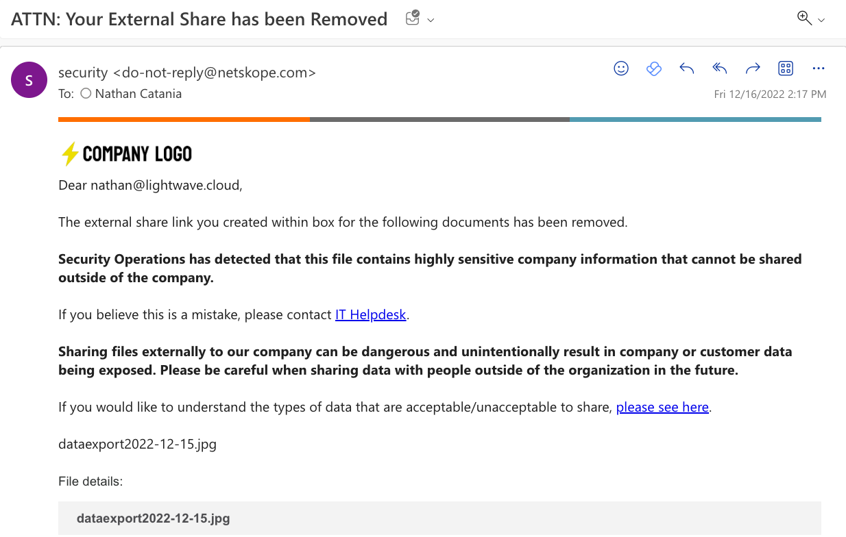 GitHub - nathancatania/ns-notification-templates: User Notification ...