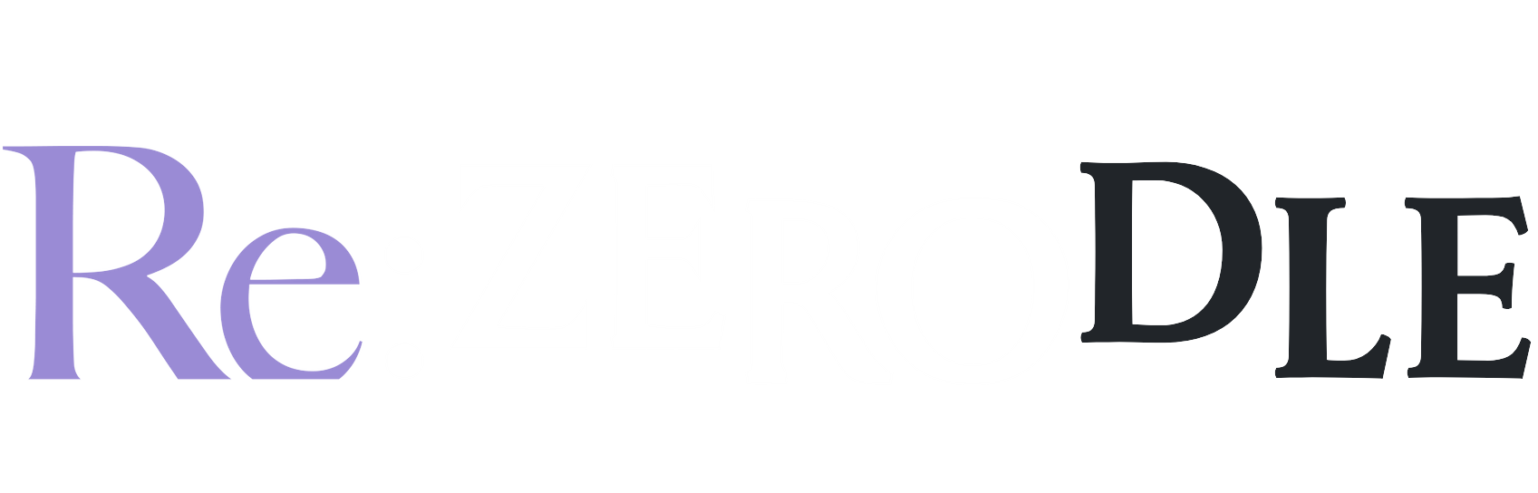 GitHub - Ryan-Brosius/ReZerodle: Wordle-like website for rezero characters