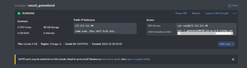 GitHub - bladen08/Wazuh-SIEM-Implementation-and-Slack-Integration-for-Real-Time-Notifications ...